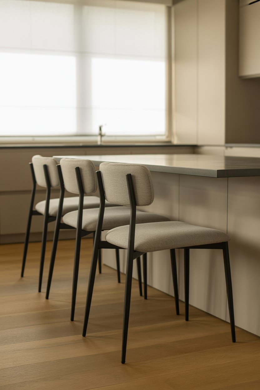 38 Kitchen Chairs Ideas from Modern Upholstered Designs to Rustic ...