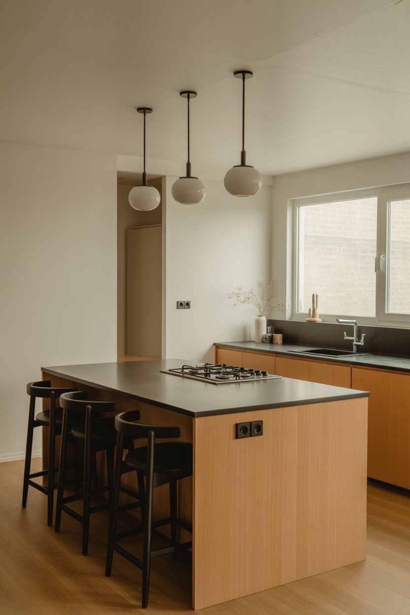 40 Kitchen Island Ideas with Ikea Vadholma, DIY, Marble, Farmhouse, and ...