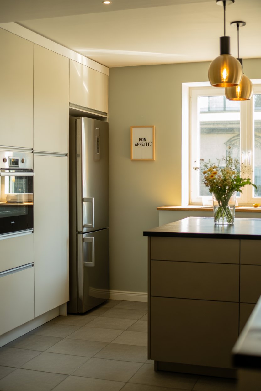 40 Kitchen Interior Ideas 2025 with Modern Indian Designs, Color Combos ...