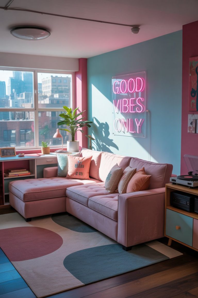 37 Studio Apartment Ideas for Small Spaces with Modern, Masculine, and ...