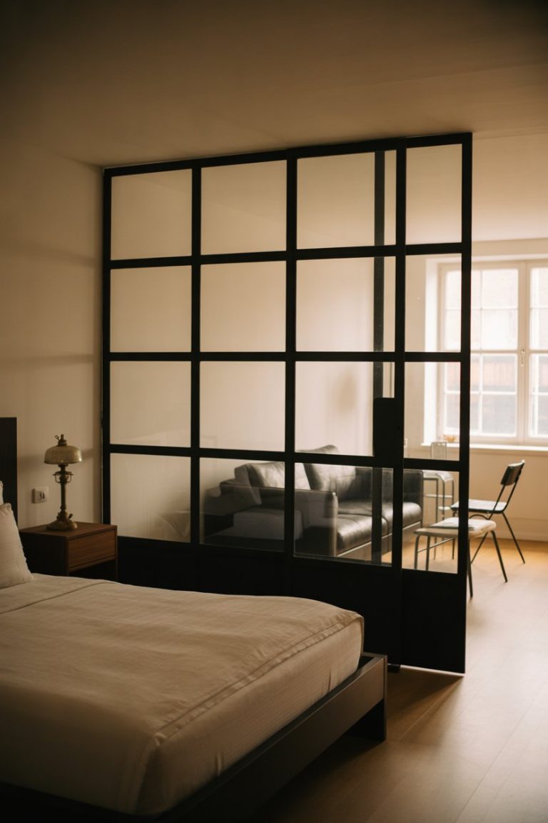 37 Studio Apartment Ideas for Small Spaces with Modern, Masculine, and ...