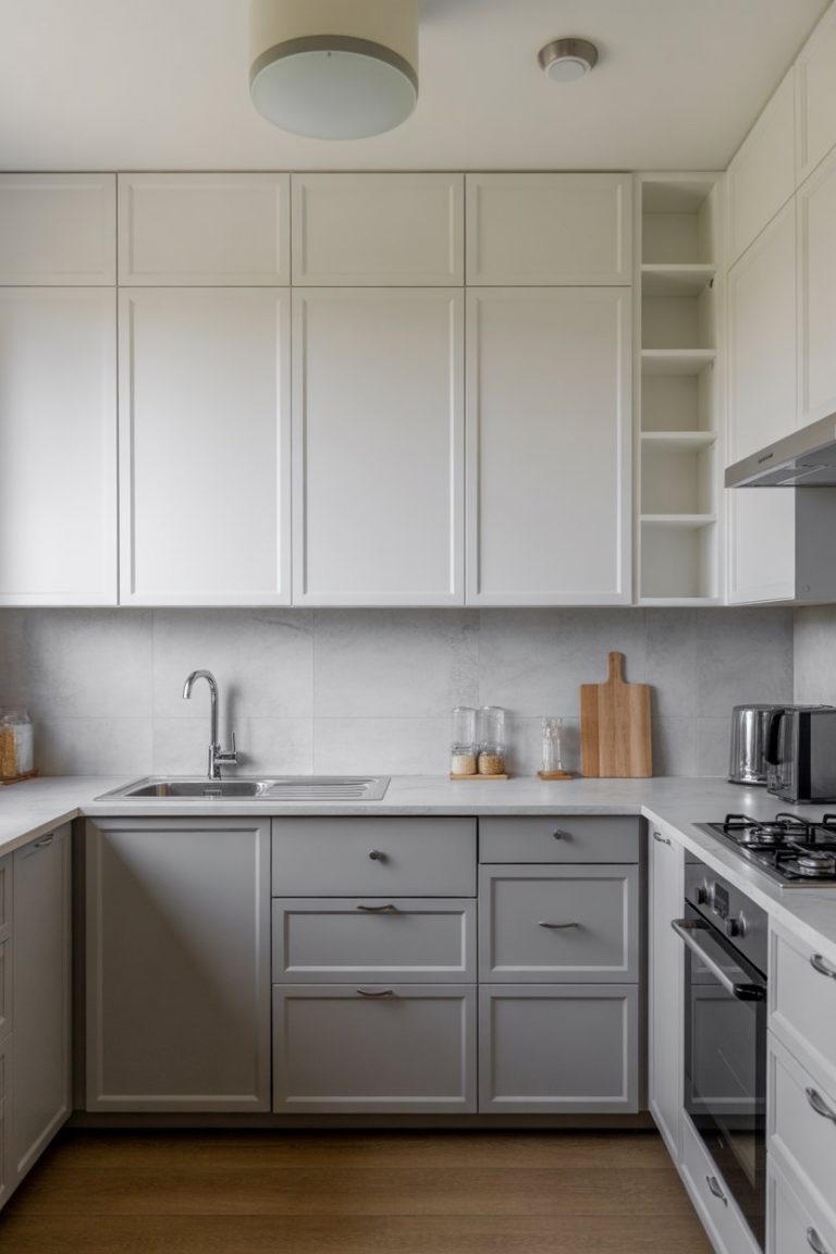 40 Kitchen Interior Ideas 2025 with Modern Indian Designs, Color Combos ...