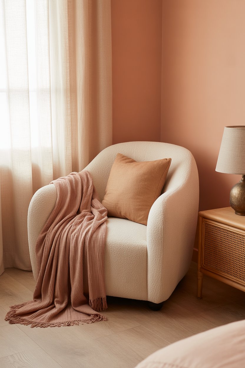 40 Bedroom Color Schemes Ideas 2025 with Earthy Modern, Cozy Neutral ...