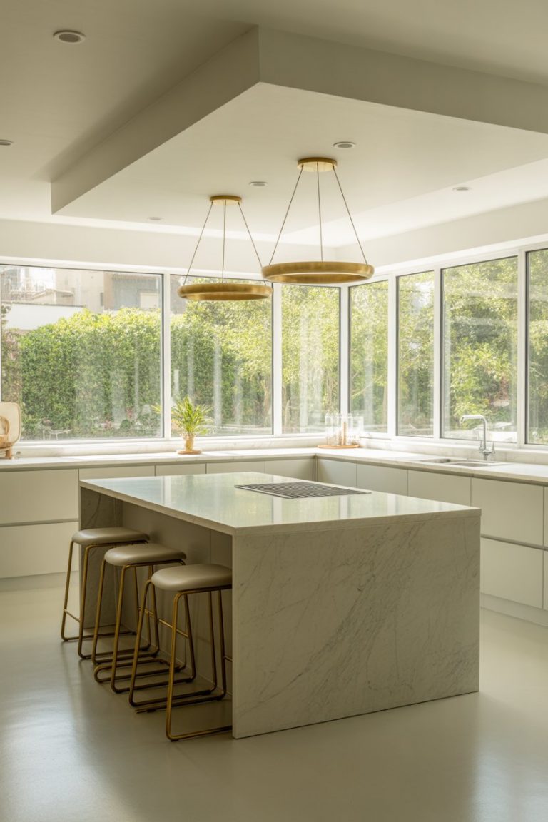 40 Kitchen Island Ideas with Ikea Vadholma, DIY, Marble, Farmhouse, and ...