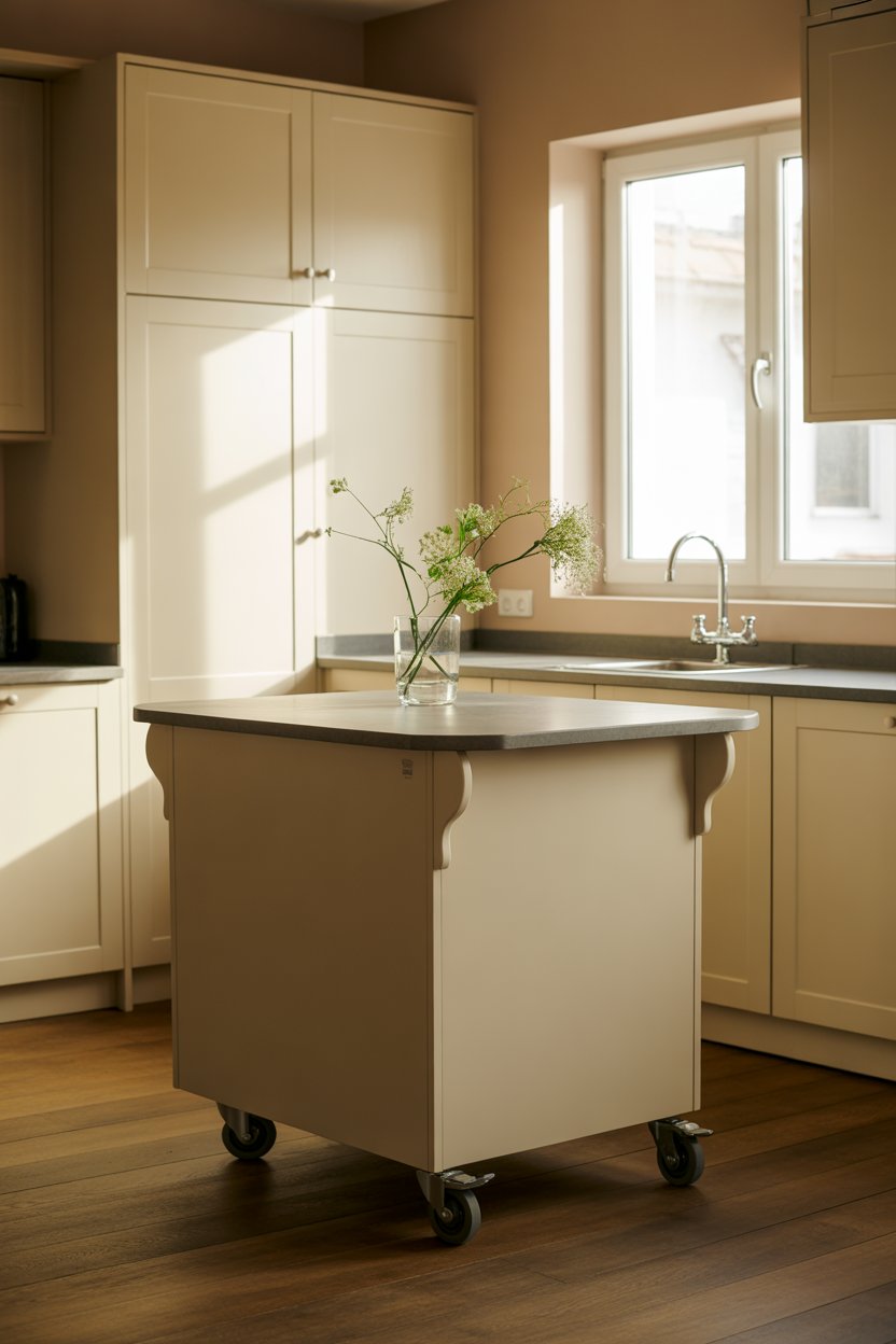 40 Kitchen Island Ideas with Ikea Vadholma, DIY, Marble, Farmhouse, and ...