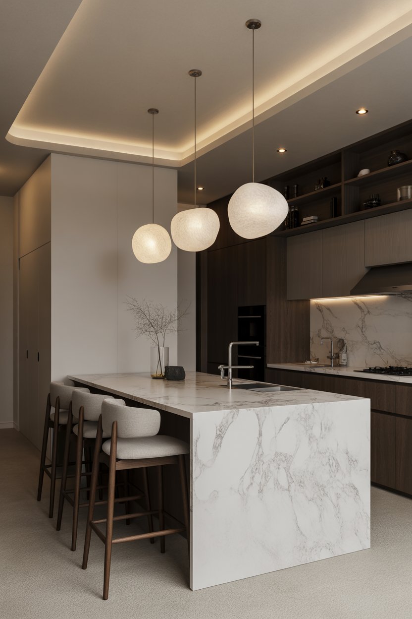 40 Kitchen Island Ideas with Ikea Vadholma, DIY, Marble, Farmhouse, and ...