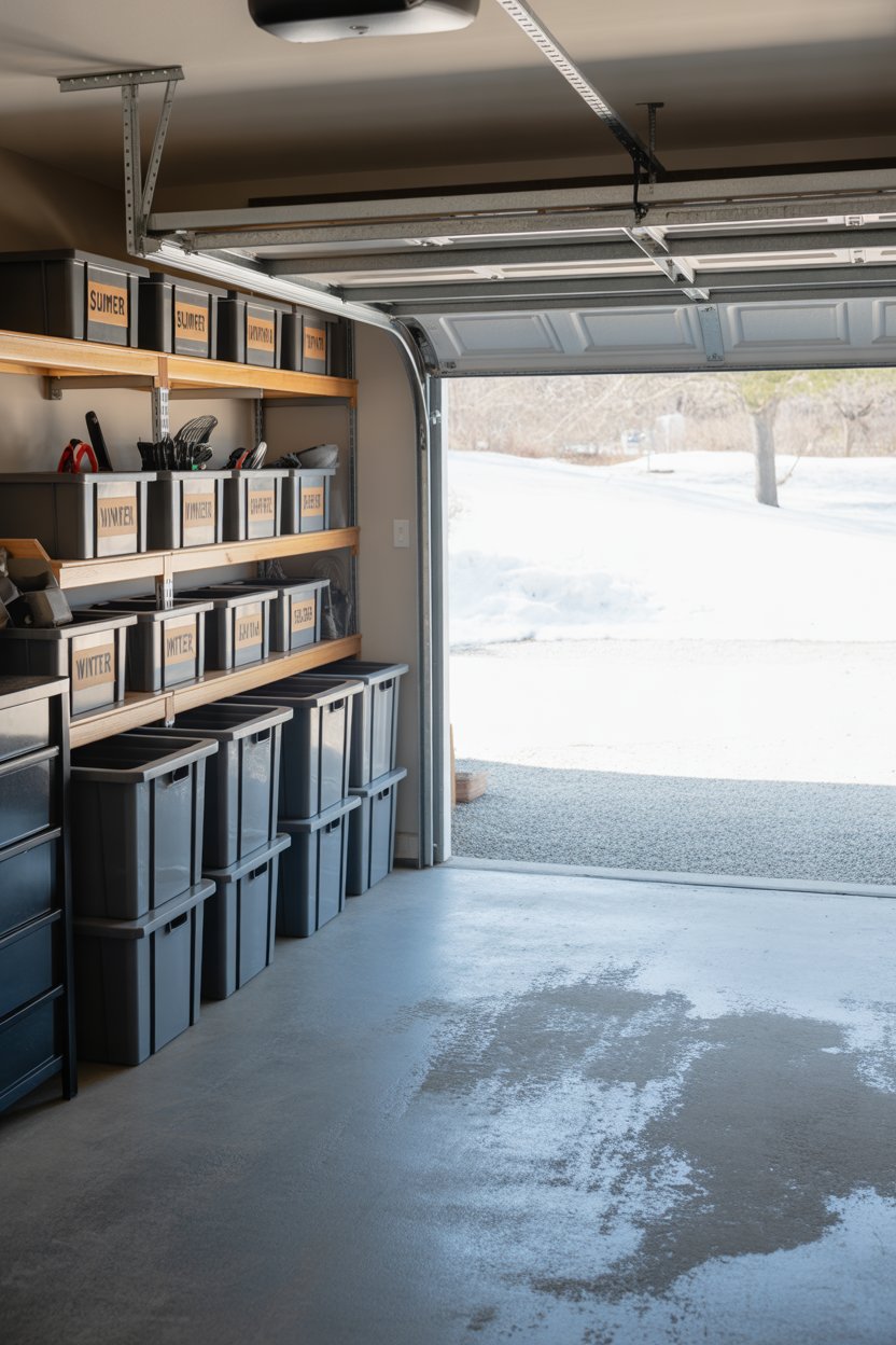 23 Garage Organization Ideas for Small Spaces With DIY Storage, Kids ...