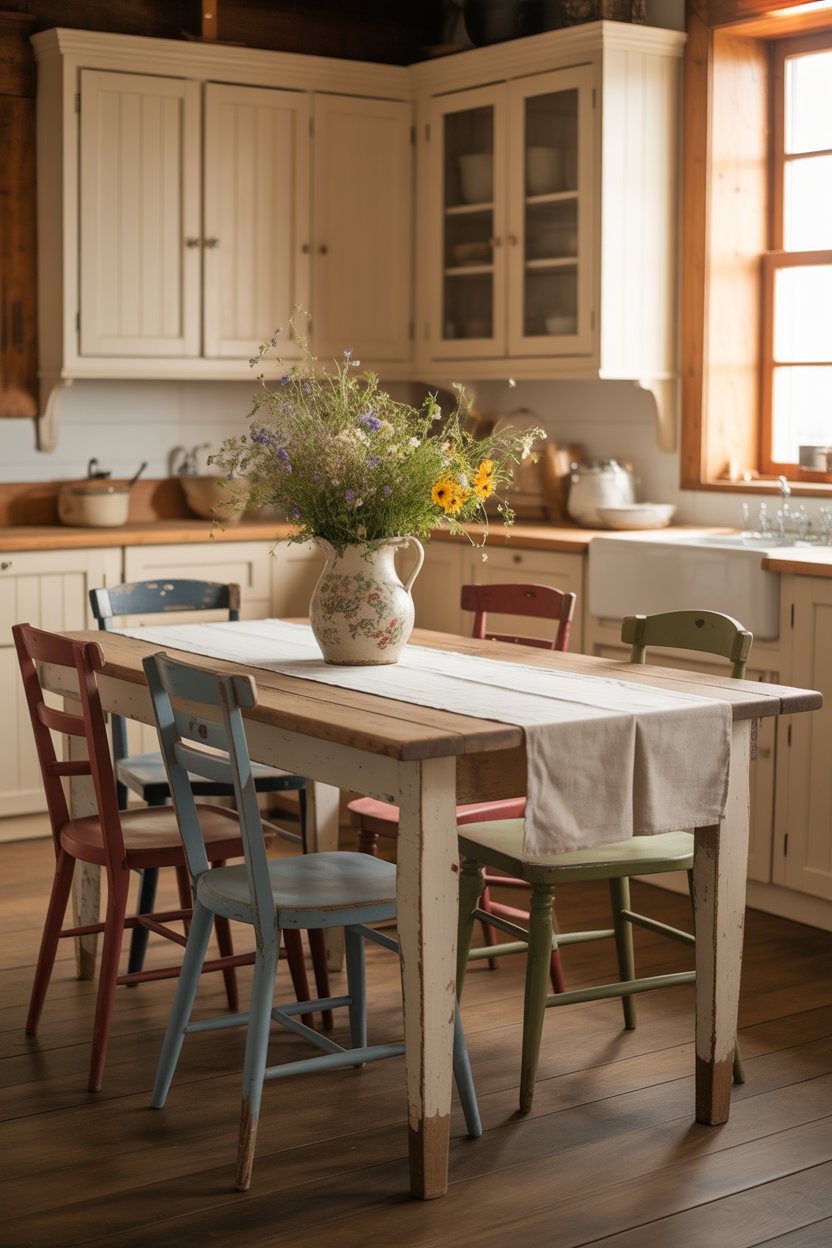 38 Kitchen Chairs Ideas from Modern Upholstered Designs to Rustic ...