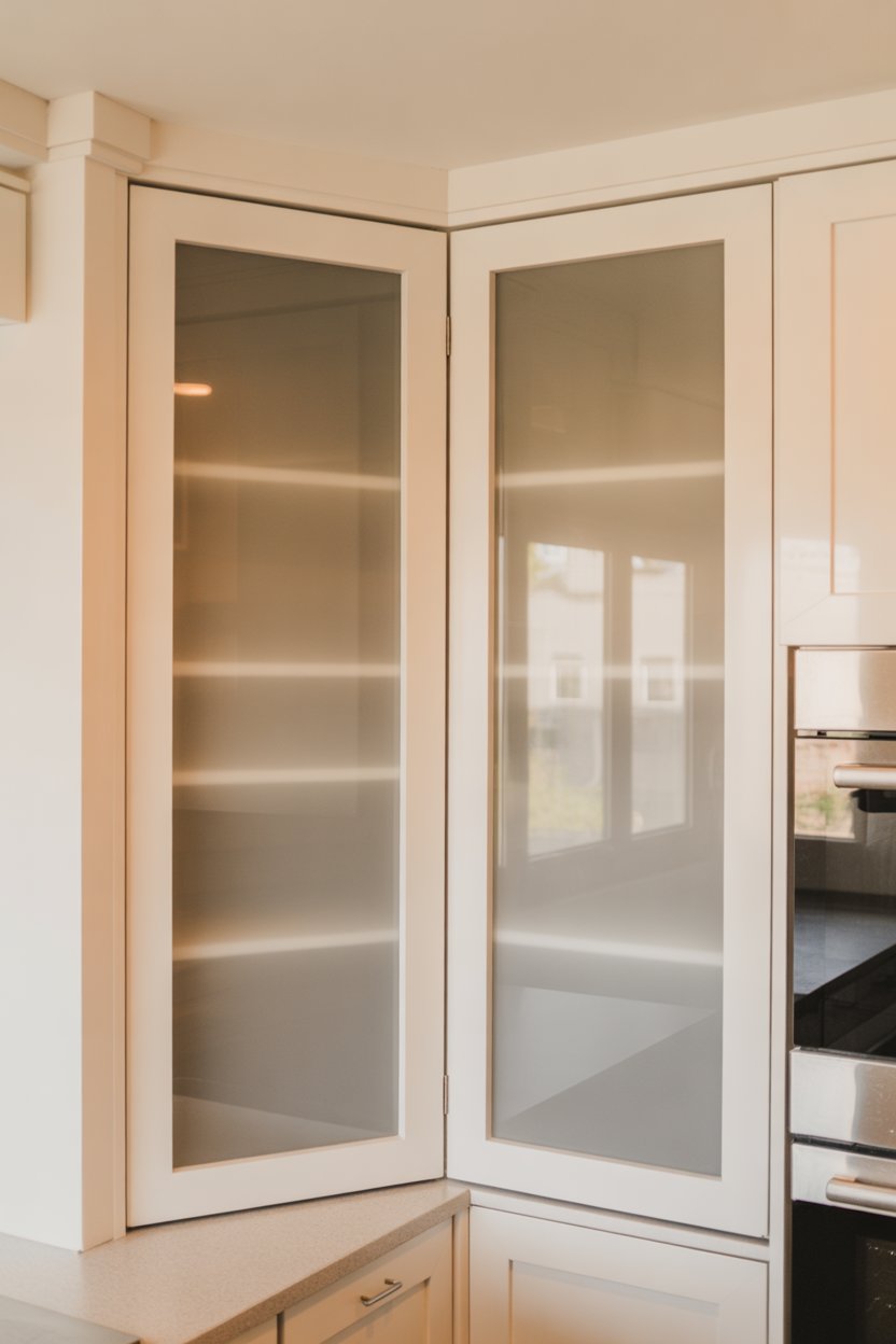 34 Corner Kitchen Pantry Ideas for Smart Storage Layouts With Built In ...