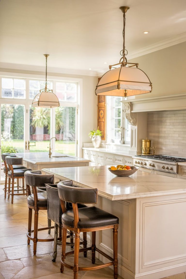 40 Kitchen Island Ideas with Ikea Vadholma, DIY, Marble, Farmhouse, and ...