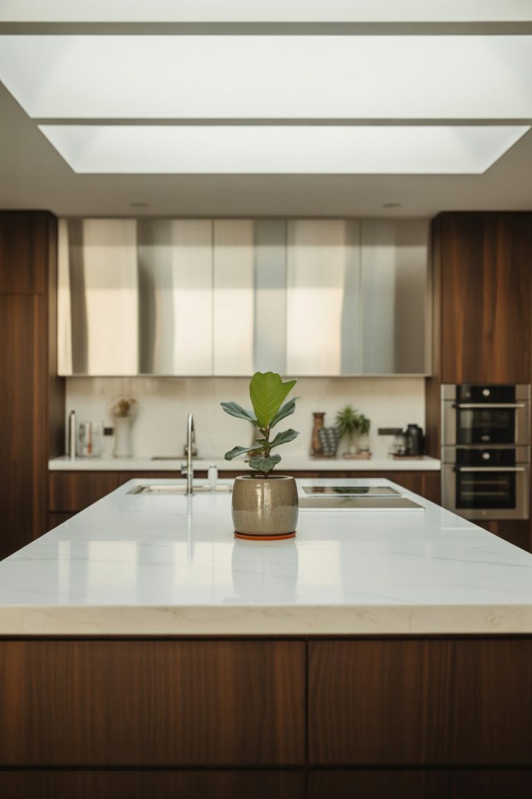 40 Kitchen Interior Ideas 2025 with Modern Indian Designs, Color Combos, and Layout Trends