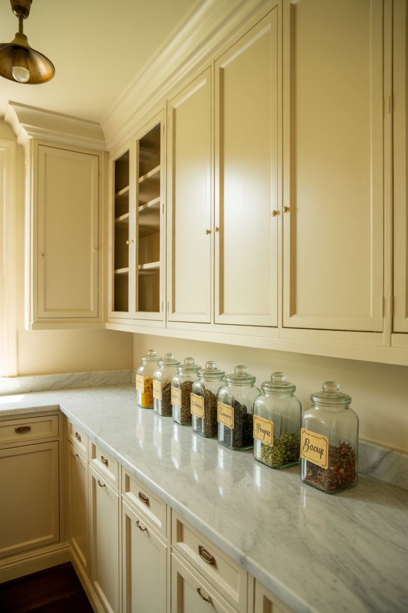 36 Pantry Designs Ideas for Small Kitchens, Walk-In Styles, Butler’s ...