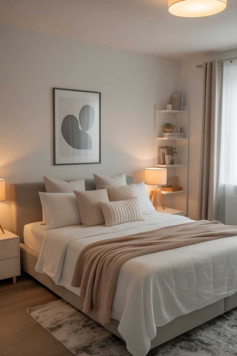 Clean Room Aesthetic 2026: 37 Ideas with Cozy Vibes, Minimalist ...