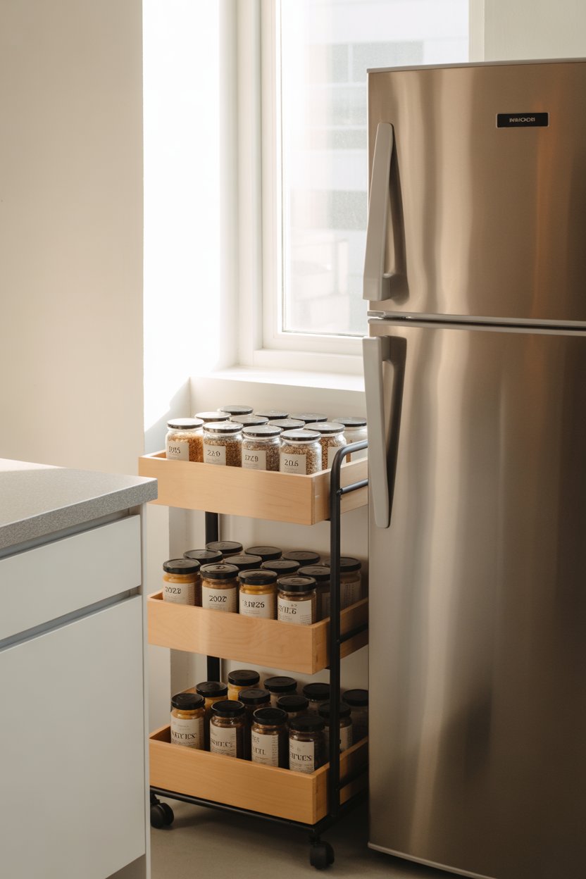 Small Pantry Ideas 2026 with 21 Creative Layout Storage Hacks for Tiny ...