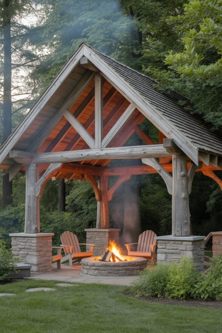Gazebo Ideas Backyard 2026 with 38 Stylish Covered, DIY, Rustic, Boho ...