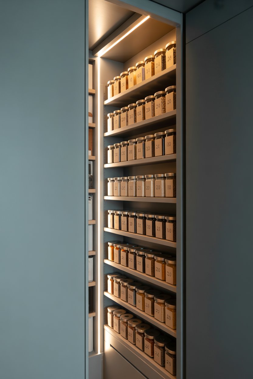 Small Pantry Ideas 2026 with 21 Creative Layout Storage Hacks for Tiny ...