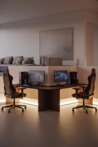 Gaming Room Setup 2026 35 Creative Ideas for Minimalist Cozy Luxury and ...