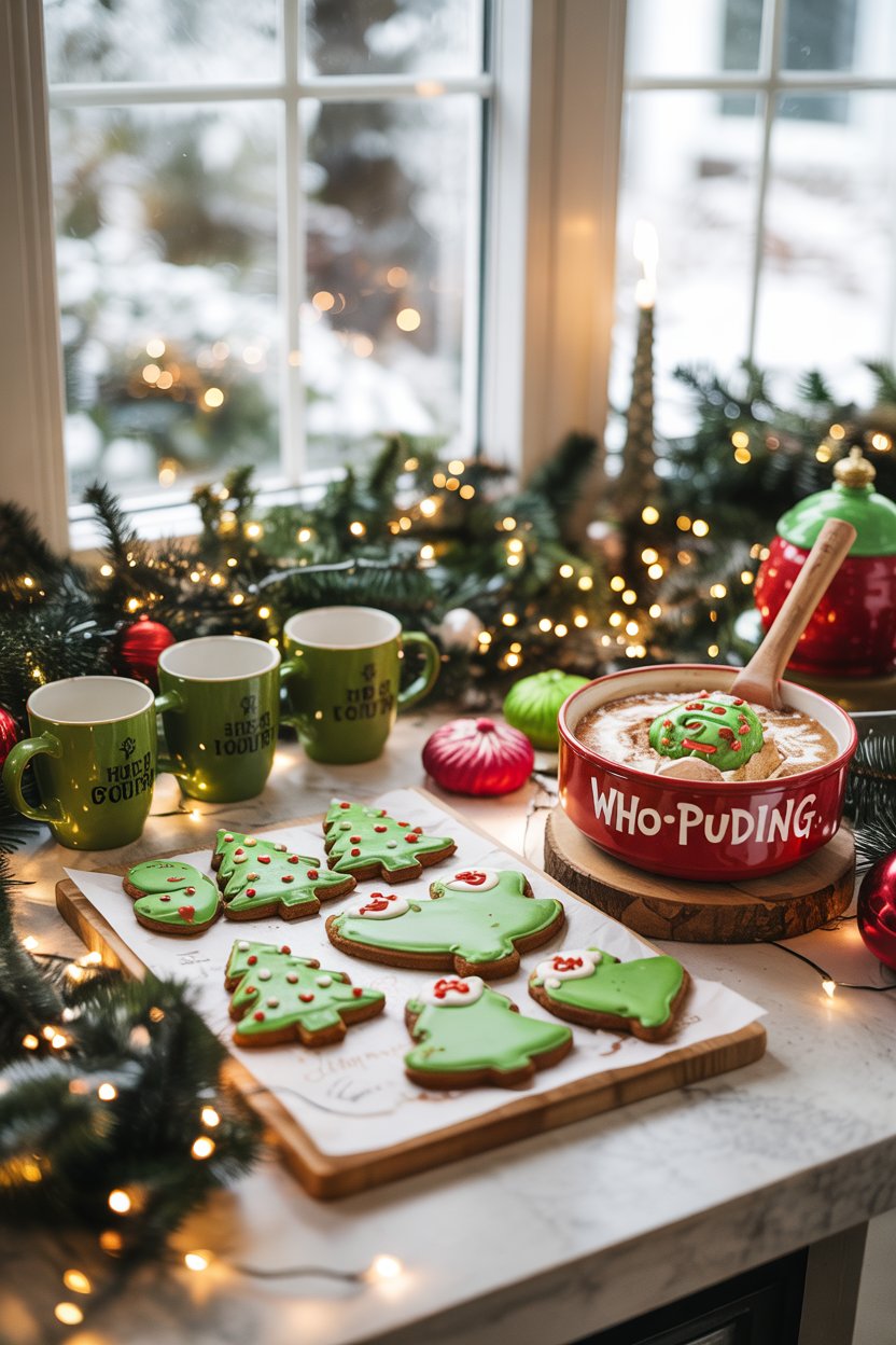 Grinch Christmas Decorations 2025 23 Ideas for Indoor Outdoor Whoville ...