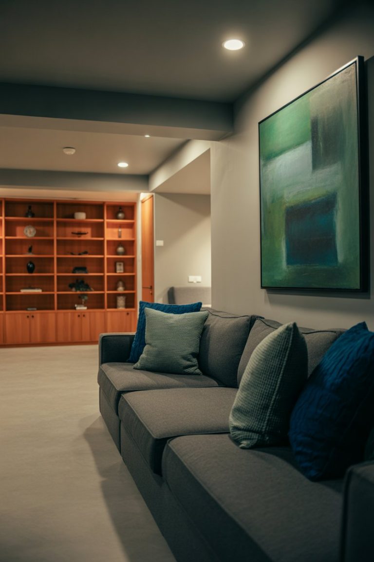 Basement Remodel 2026: 36 Creative Ideas for Layouts, Flooring, Storage ...