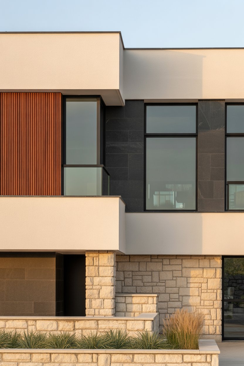 Exterior House Colors 2026 Trends: 42 Inspiring Ideas for Modern, Earth ...