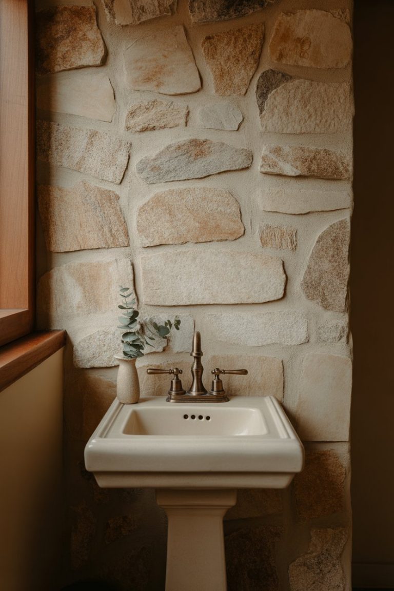 Powder Room Ideas 2026 – 38 Elegant Modern, Bold, Rustic, and Luxury ...