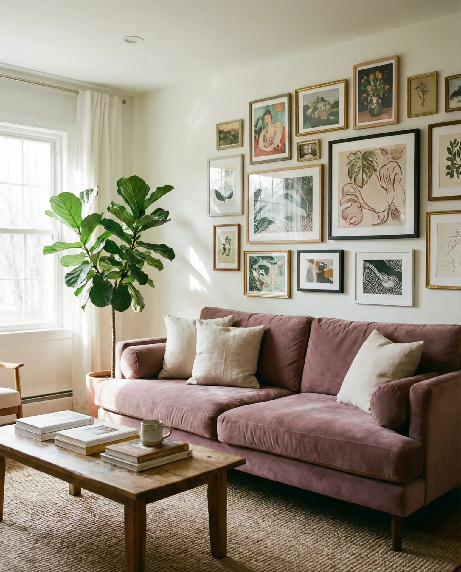 Cottage Living Room Ideas 2026: Cozy, Modern & Vintage Styles for Every ...