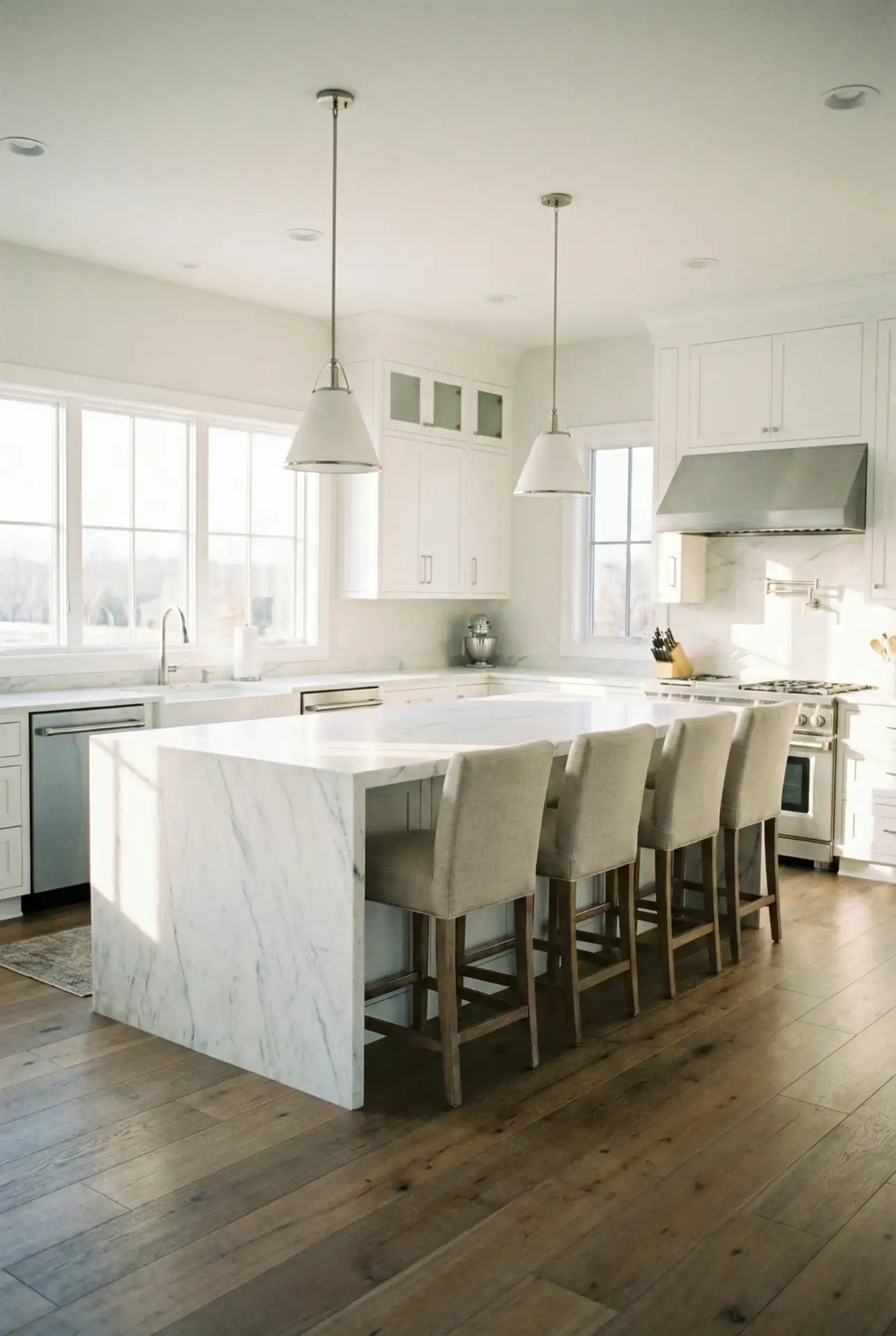 Kitchen Layout 2026: 44 Ideas for Modern, Functional and Beautiful ...